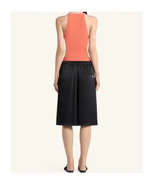 COURREGES Cut-out Swimsuit With Buckle Details - Pink