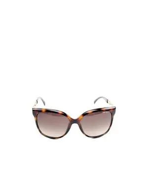 JIMMY CHOO Cat Eye Sunglasses - Nude