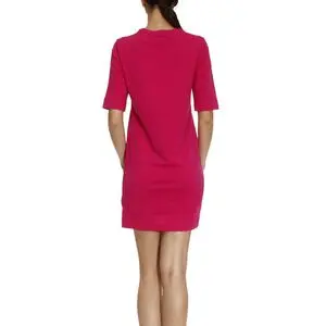 Moschino Print Dress