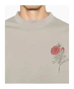 Balenciaga Long-sleeved T-shirt