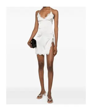 Oseree Lace Trim Camisole