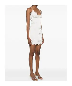 Oseree Lace Trim Camisole