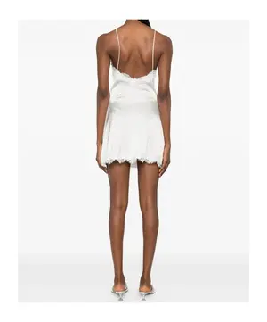 Oseree Lace Trim Camisole