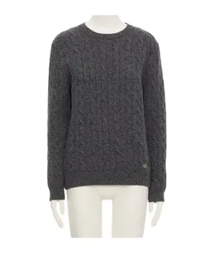 Valentino Garavani Crewneck Long-sleeved Jumper