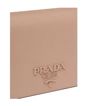 Prada Logo Mini Shoulder Bag
