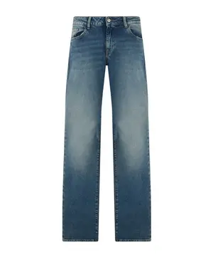 ICON DENIM LOS ANGELES Straight-leg Jeans