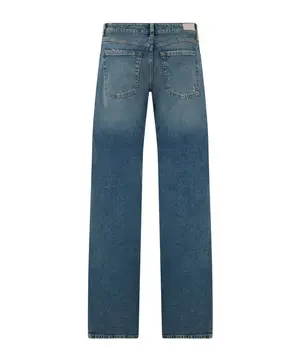 ICON DENIM LOS ANGELES Straight-leg Jeans