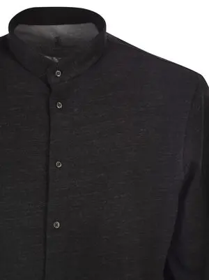Brunello Cucinelli Mandarin-collar Shirt