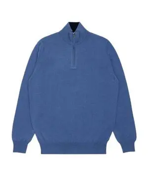 Ferragamo Zip Up Sweaters For Men