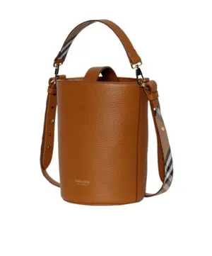 Burberry Bucket Shoulder Bag