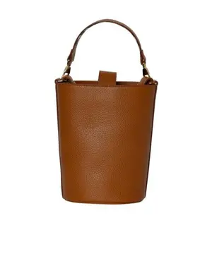 Burberry Bucket Shoulder Bag