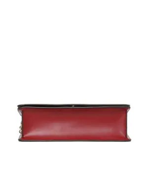 Michael Kors Jet Set Medium Signature Logo Crossbody Bag
