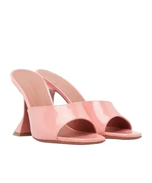 Amina Muaddi Open-toe Square-toe Sandals