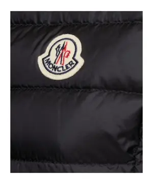 Moncler Liane Down Vest - Black