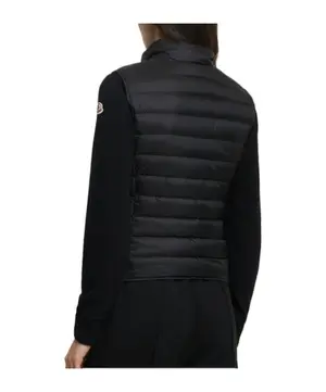 Moncler Liane Down Vest - Black