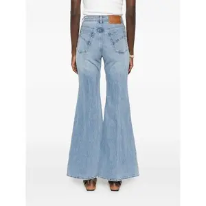 Zimmermann Flare Jeans - Dawn Blue
