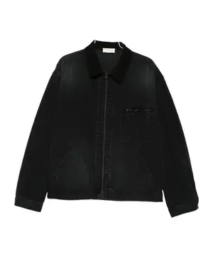 THE ROW Long-sleeved Casual Jacket