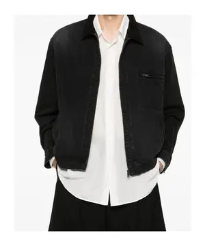 THE ROW Long-sleeved Casual Jacket