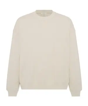 THE ROW Pacey Sweatshirt - Ivory