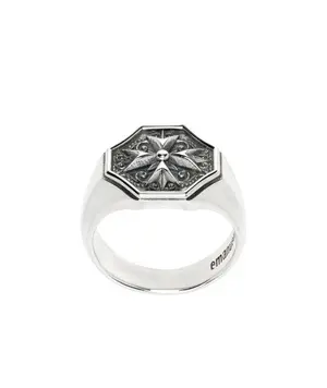 Emanuele Bicocchi Logo Jewelry & Watches For Men