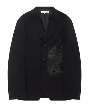 Comme Des Garcons Single Breasted Jackets For Men