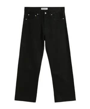Our Legacy Third Cut Straight-leg Jeans