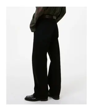Our Legacy Third Cut Straight-leg Jeans