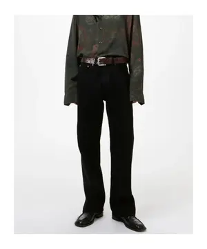 Our Legacy Third Cut Straight-leg Jeans