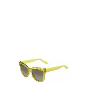 JIMMY CHOO Acetate Sunglasses - Green