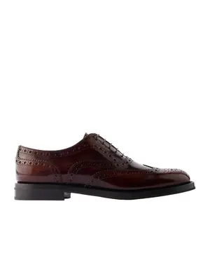 Church's Leather Wing Tip Brogues