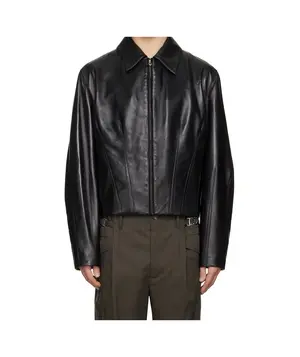 KIKO KOSTADINOV Leather Jacket