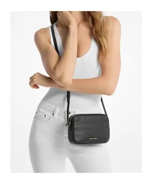 Michael Kors Jet Set Small Camera Crossbody Bag