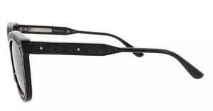 Bottega Veneta Logo Detail Cat Eye Sunglasses