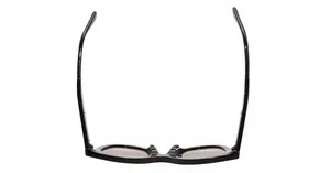 Bottega Veneta Logo Detail Cat Eye Sunglasses