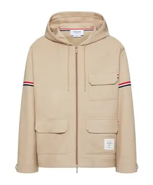 Thom Browne Oversized Coats For Men