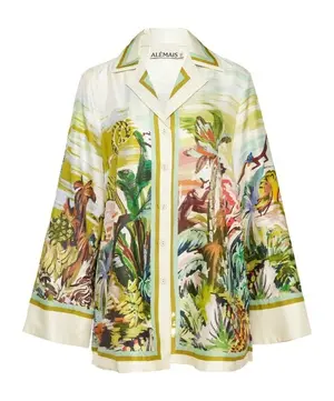 Alemais Trimmed Shirts For Women
