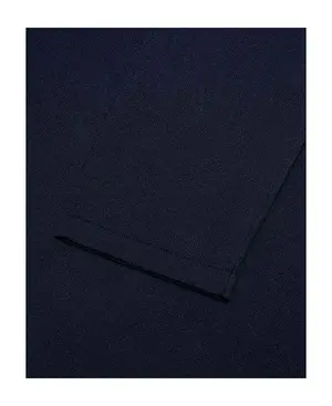 Max Mara Round Neck Long-sleeved Pullover - Blue