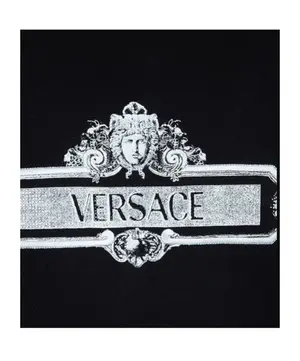 Versace Medusa Graphic T-shirt