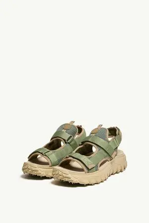 Moncler Trailgrip Vela Sandals