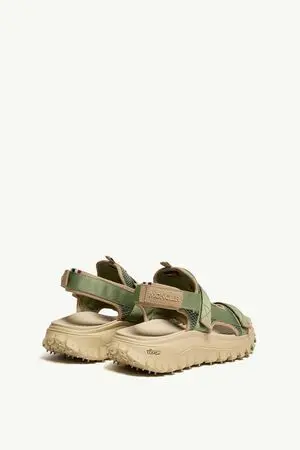 Moncler Trailgrip Vela Sandals