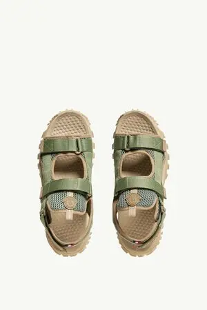 Moncler Trailgrip Vela Sandals