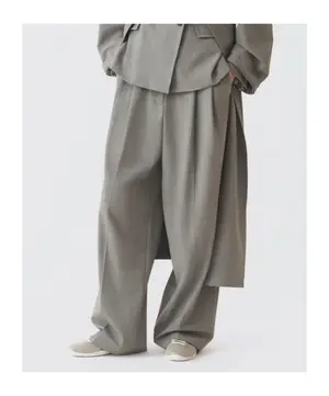 Fabiana Filippi Tailored Wide-leg Pants