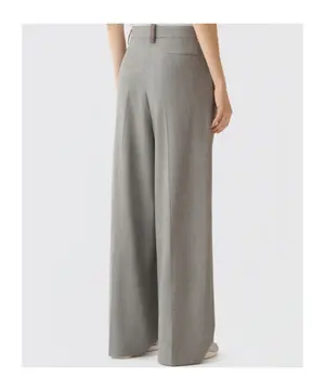 Fabiana Filippi Tailored Wide-leg Pants