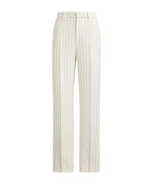 Polo Ralph Lauren Pinstriped Tailored Trousers