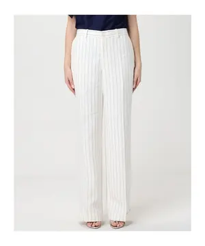 Polo Ralph Lauren Pinstriped Tailored Trousers