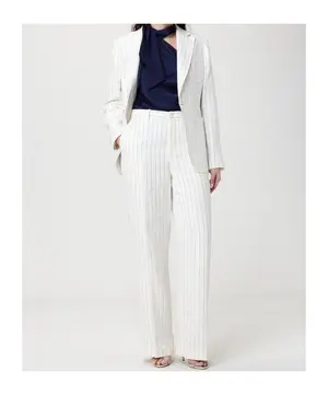 Polo Ralph Lauren Pinstriped Tailored Trousers