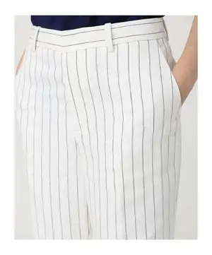 Polo Ralph Lauren Pinstriped Tailored Trousers