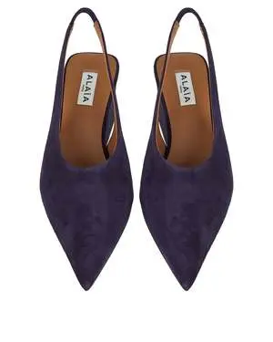 Alaïa Wedge Sandals