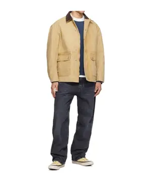 Visvim Skagway Hi High-top Casual Sneakers - Yellow