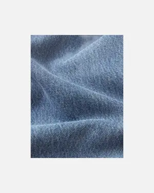 FRAME The Lax Flared Jeans - Blue